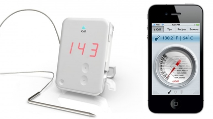 iGrill från iDevices | SmartaSaker
