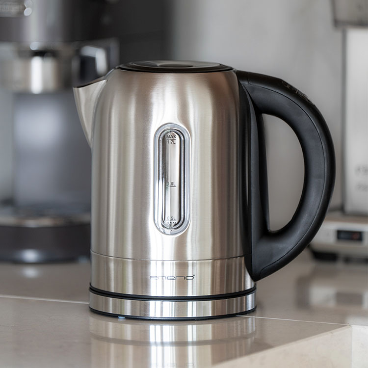 Vattenkokare med smart temperaturinställning | SmartaSaker