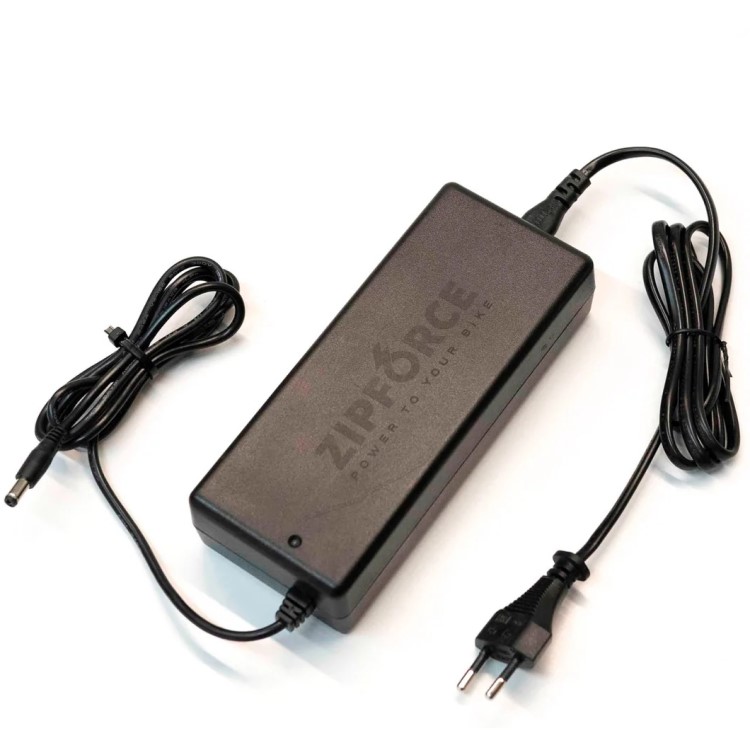 Extra laddare till Zipforce elmotor - Extraladdare | SmartaSaker