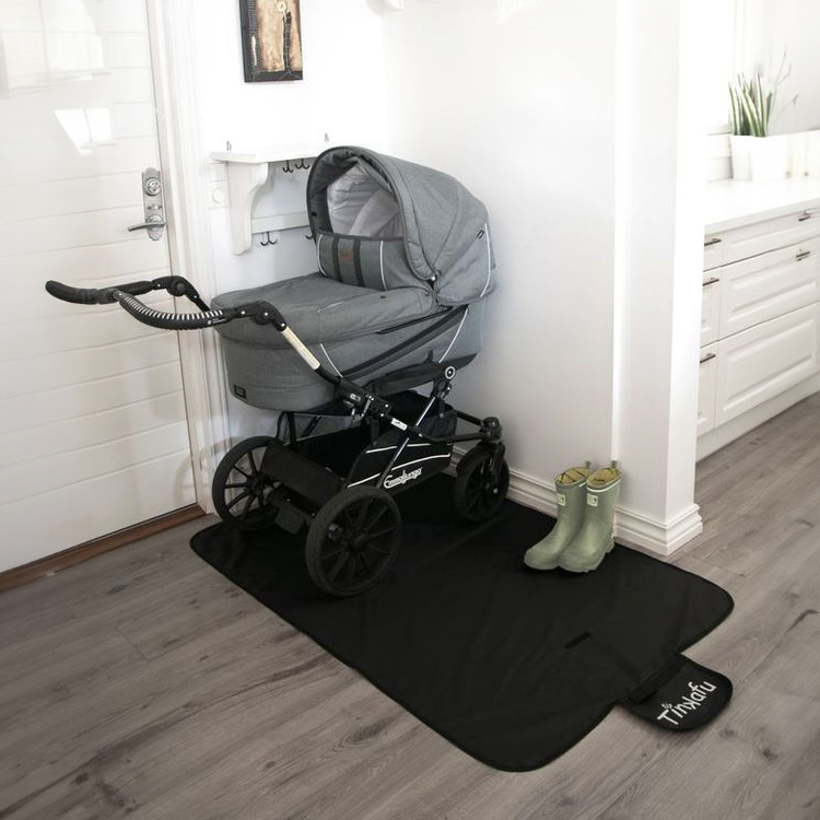 Golvskydd till barnvagn - Köp Tinkafu golvmatta | SmartaSaker