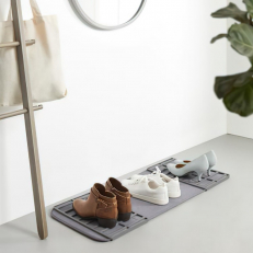Shoe mat - Washable and foldable shoe mat | SmartaSaker