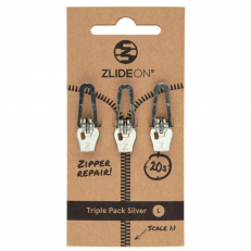 ZlideOn Multipack - Fix a broken zipper | SmartaSaker