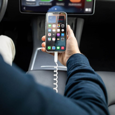 Multi USB-kabel med fodral - USB C till USB C | SmartaSaker