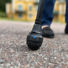 Dämpare till krycka 1-pack - tillbehör till kryckor | SmartaSaker