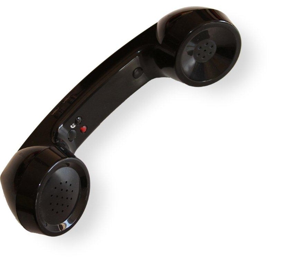 Gammaldags retro telefonlur till mobil - bluetooth | SmartaSaker