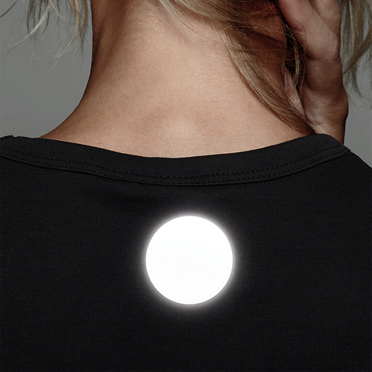 Reflexknappar - Runda reflexer till dina kläder | SmartaSaker