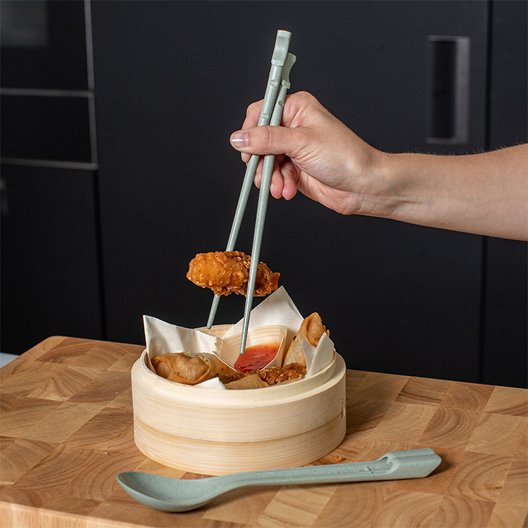 Picknickbestick - Bestickset kniv, gaffel och sked | SmartaSaker