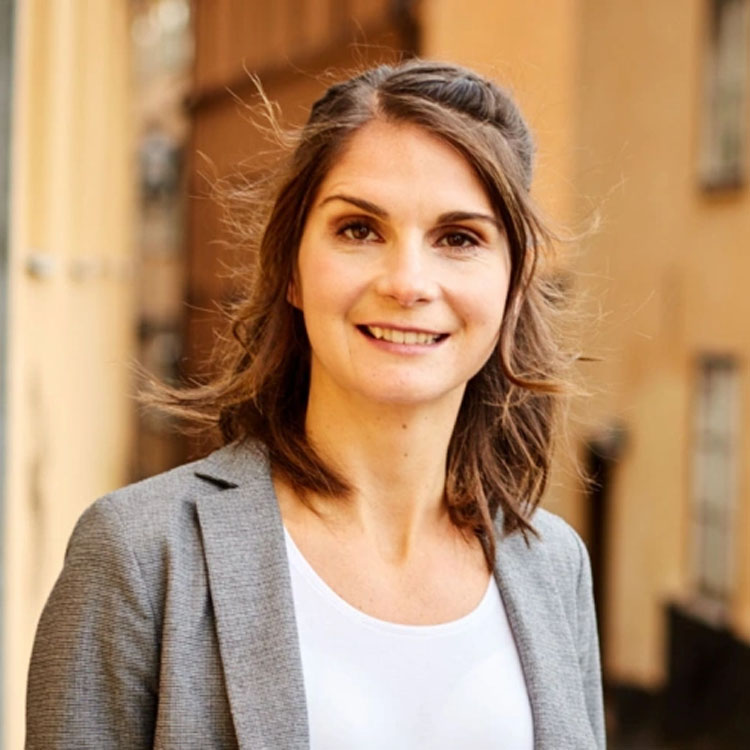 Emma Pihl – Hållningsselen Posture| SmartaSaker