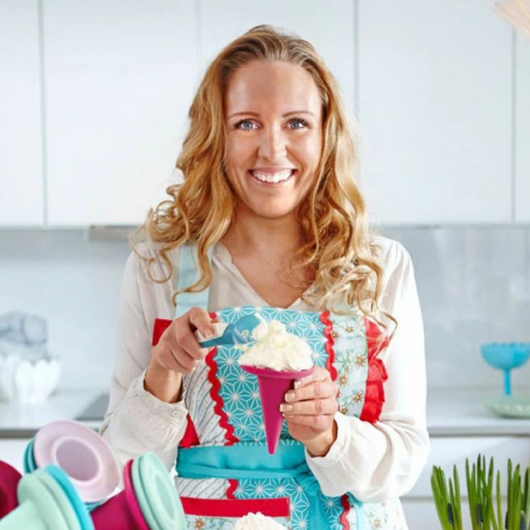 Sandra Jönsson – Glasshållare | SmartaSaker