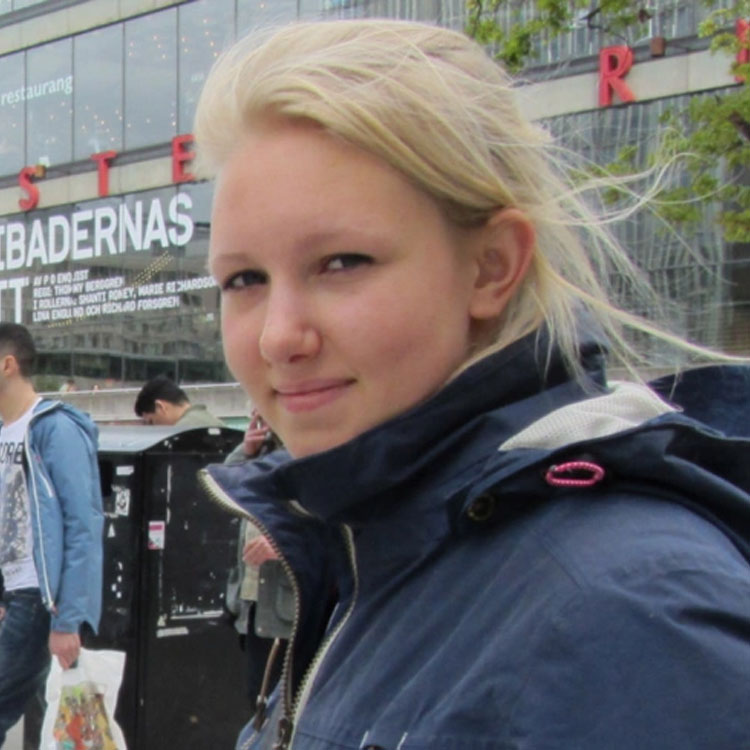 Sandra Larsson – Hasselbackare | SmartaSaker