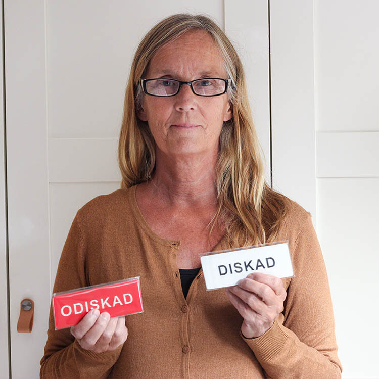 Innovatör: Rosemarie Ceder | SmartaSaker