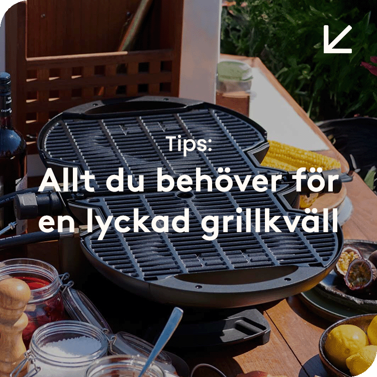 Fem tips för en lyckad grillning | SmartaSaker