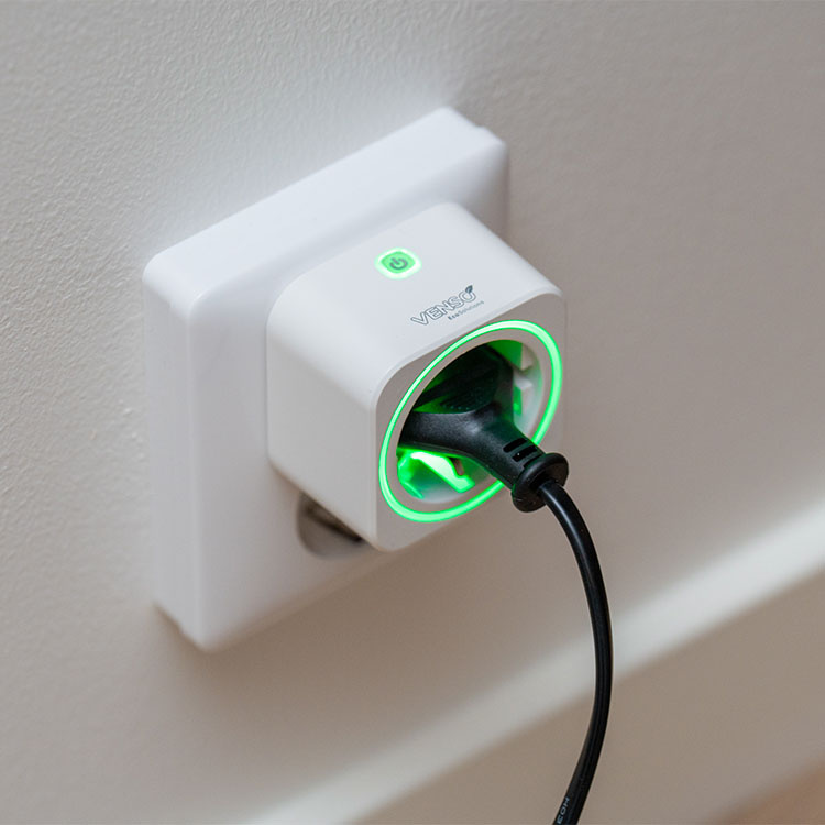 Eluttag med timer och Bluetooth - smart timer | SmartaSaker