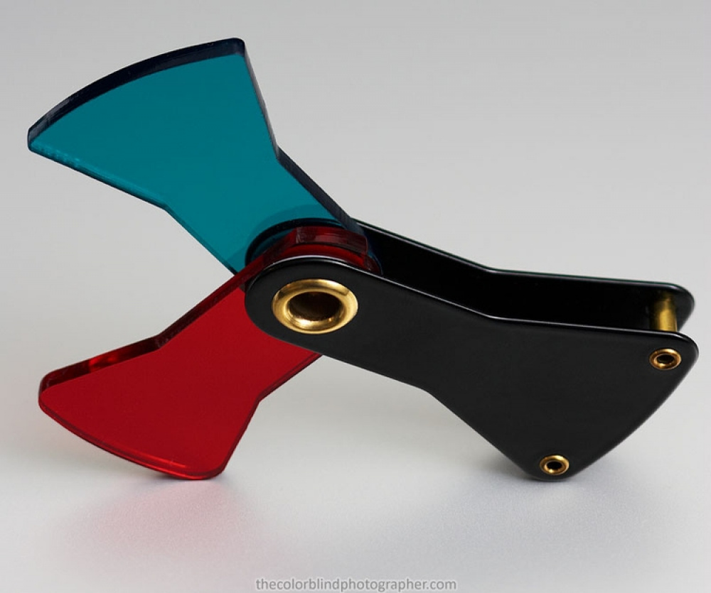 Seekey hjälpmedel för färgblinda