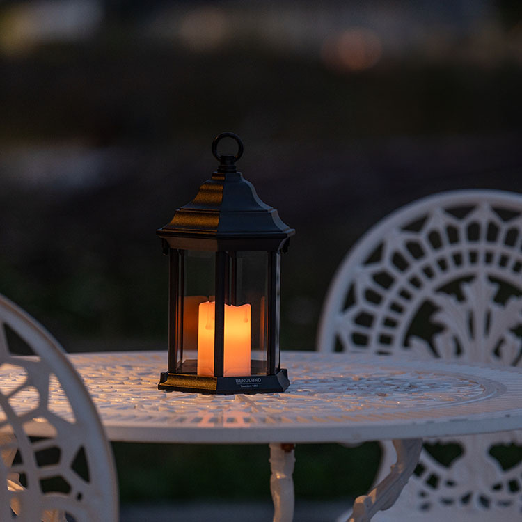 Batteridriven marschall - Med timer och LED | SmartaSaker