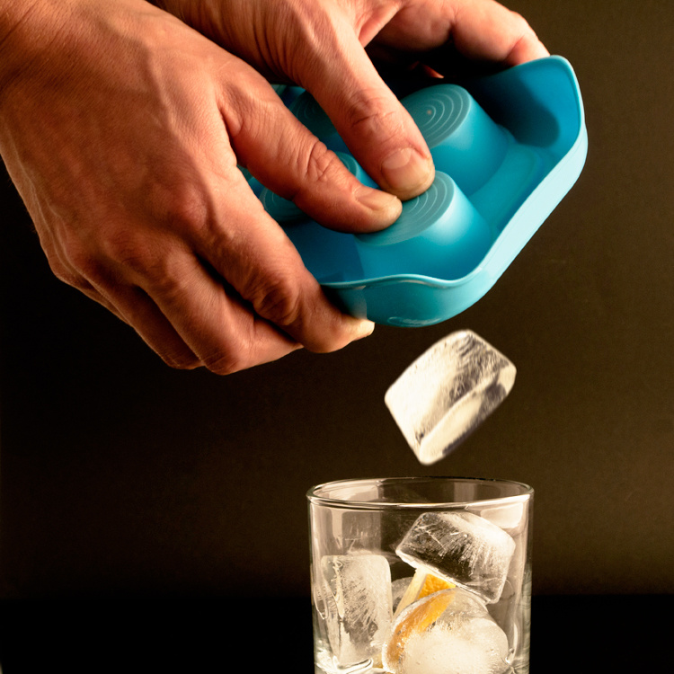 Whiskeystenar - Isbitar av täljsten smälter inte | SmartaSaker