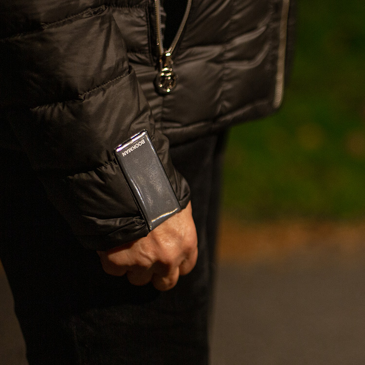 Reflex med namnlapp - CE-märkt reflex | SmartaSaker