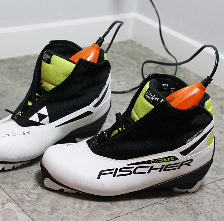 Skotork Drysure - Torka blöta skor snabbt | SmartaSaker