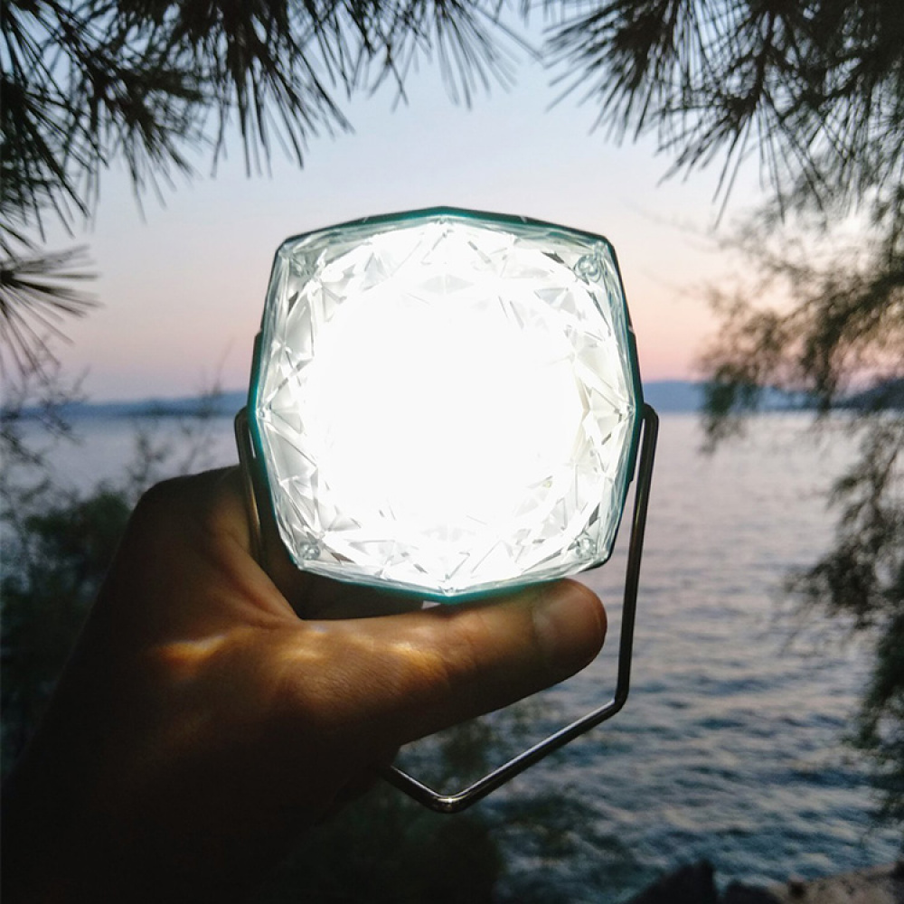 Solcellslampa Little Sun Diamond - Smart campinglampa | SmartaSaker