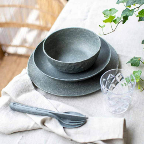 Picknickbestick - Bestickset kniv, gaffel och sked | SmartaSaker