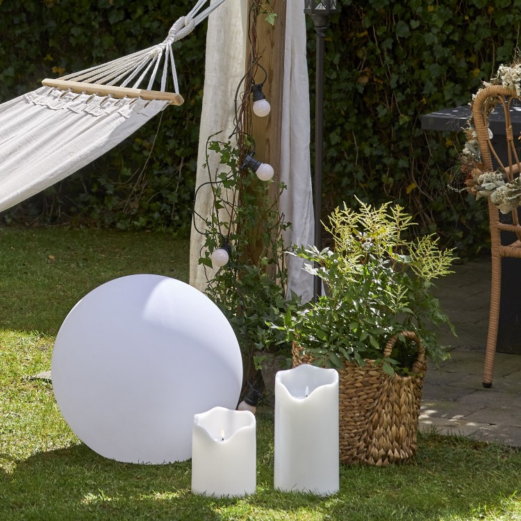 Batteridriven marschall - Med timer och LED | SmartaSaker