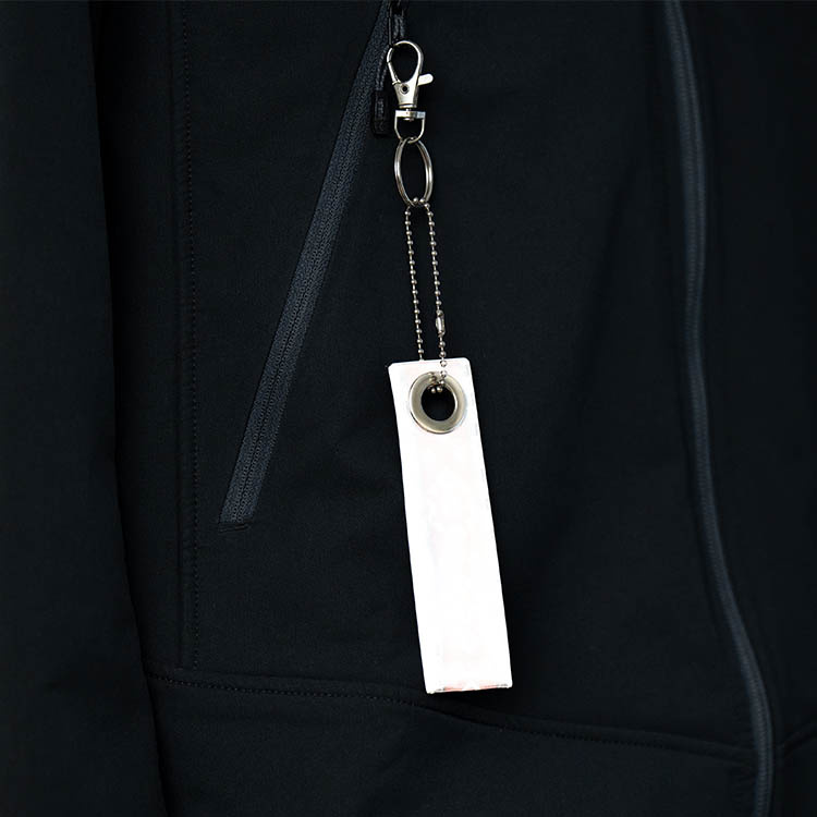 Reflex till dragkedja 4-pack - diskreta reflexer | SmartaSaker